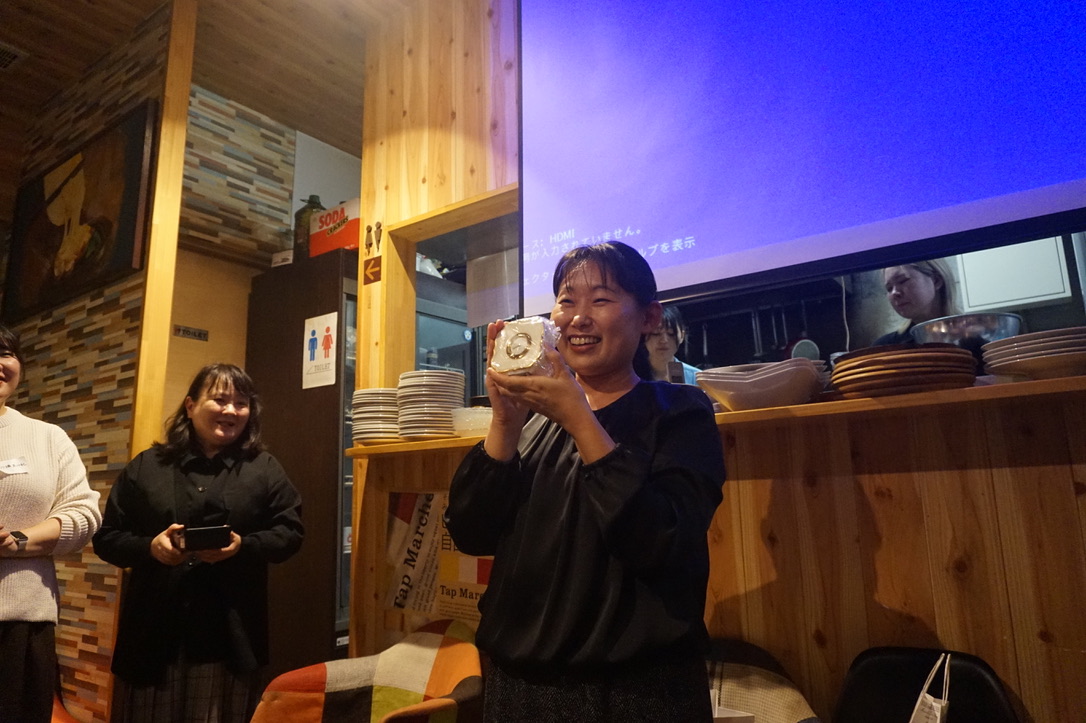 村山先生送別会 | 九州大学触媒有機化学研究室（徳永研究室）